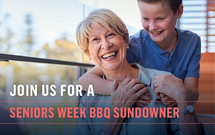 Seniors Week BBQ Sundowner at The Queenslea Claremont - Thursday 10th ...
