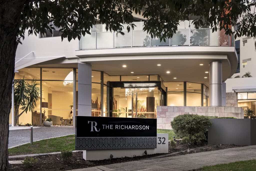 The Richardson: A Building Shaped by Sir Terry Farrell’s Vision | Oryx ...